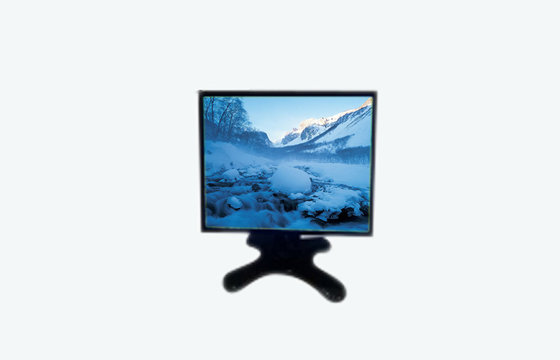 21.5" High Brightness LCD Panel YX215DK10 / Car Application LCD Panels