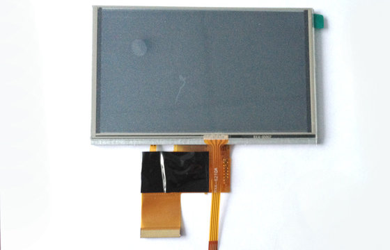 Outdoor Sunlight Readable LCD Module