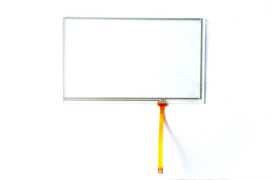 5 Inch AG + SWV CCFL Industrial PVI LCD Panel 640x480 PD050VX4