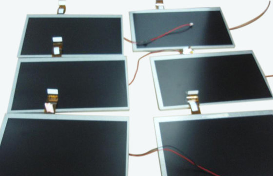 7 Inch 400nits Anti Glare LCD Module TFT LCD Monitor 800x480 PM070WL1