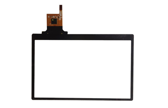 5 Inch TFT Sunlight Readable LCD Module With LED Backlight 800x480