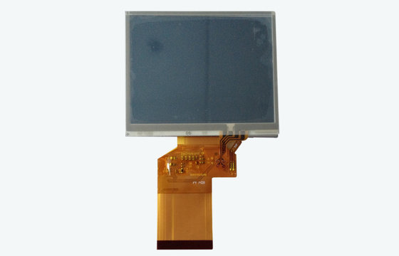 CUSTOM Industrial 3.5" PVI LCD Panel With LED Backlight 320X240 PD035QX1