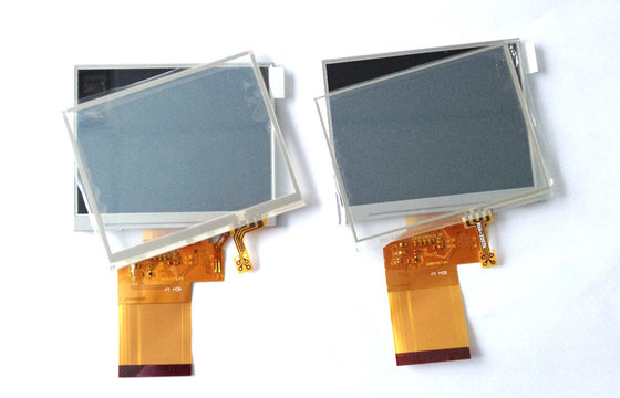 CUSTOM Industrial 3.5" PVI LCD Panel With LED Backlight 320X240 PD035QX1