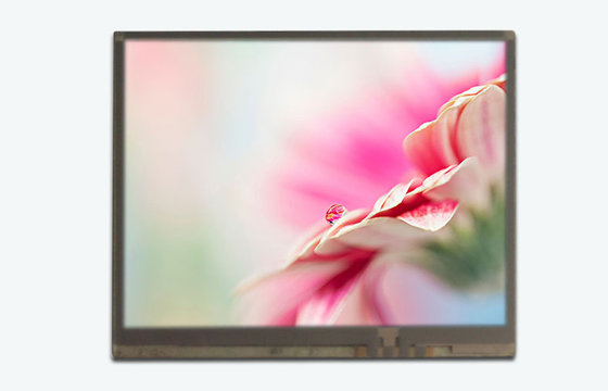 6" PVI LCD Panel TFT LCD Display 800x600 With LED Backlight ED060SC4