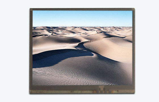 RGB Anti Glare 5" PVI LCD Panel , 320x240 Tablet PC LCD Display PD050QT2