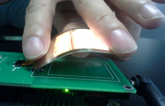 OLED TFT LCD Panels display screen for smart phone , tft display lcd