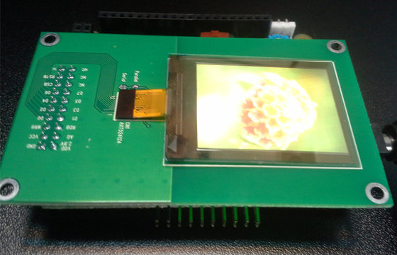 OLED TFT LCD Panels display screen for smart phone , tft display lcd