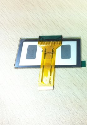 Flexible OLED screens / RGB stripe lcd backlight with character lcd display