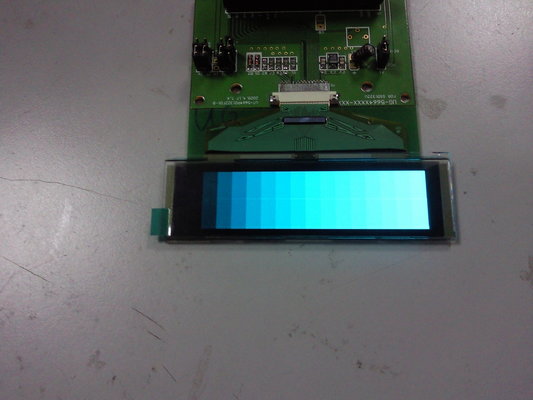 2.8 " Small OLED screens / flexible oled display for digital cameras