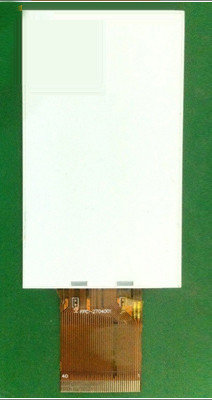 2.7inch 960 × 240 resolution TFT Lcd panel , Digital lcd display panel