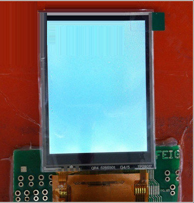 Flexible Tablet PC Small LCD Panel 320*240 resolution with Car Navigaiton