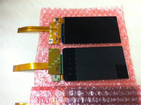 5 Inch OLED Screens 720 × 1280 High Resolution for DVD player