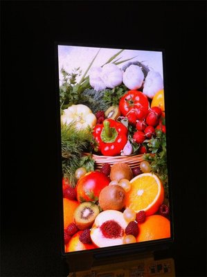 5 Inch OLED Screens 720 × 1280 High Resolution for DVD player