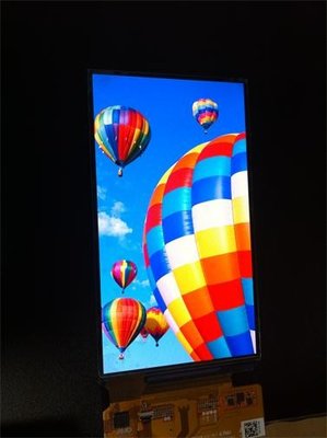 5 Inch OLED Screens 720 × 1280 High Resolution for DVD player