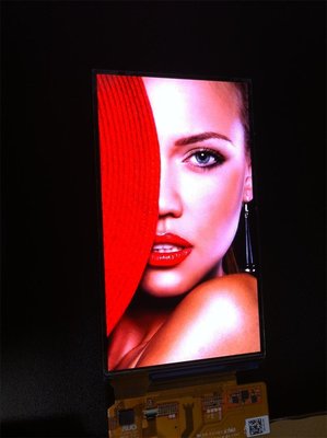5 Inch OLED Screens 720 × 1280 High Resolution for DVD player