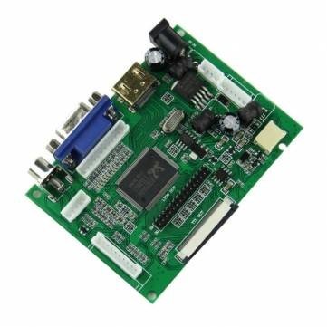 7 Inch TFT LCD Panels 800 × 480 YX070TN94 - VL For Raspberry PI