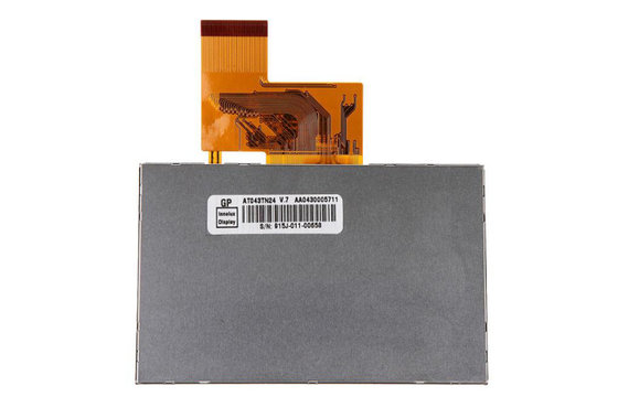4.3" TFT 400nits Innolux lcd display module For visual doorbell , AT043TN24 V.7
