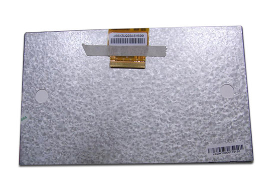 250nits Touch Panel Innolux LCD screen AT070TN92 for DVD Player