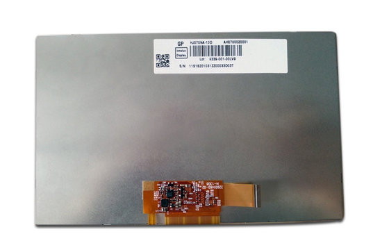 Replacement 350nits 7 inch LCD Panel 1024x600 HJ070NA-13D for Android Tablet PC