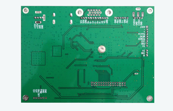 Industrial LCD Panel parts