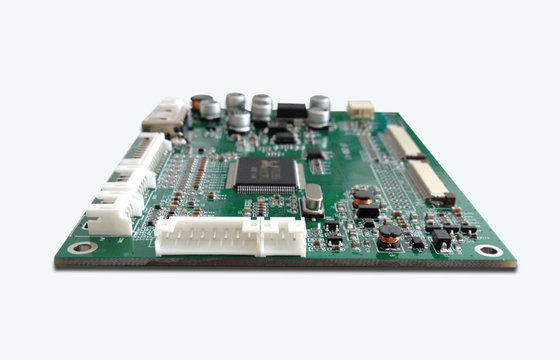 Industrial LCD Panel parts