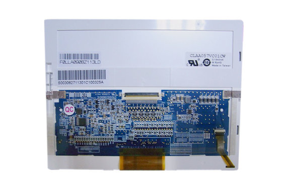 30ms RGB TTL Flat AUO TFT LCD Panels DVD Player LCD Screen CLAA057VC01 CW