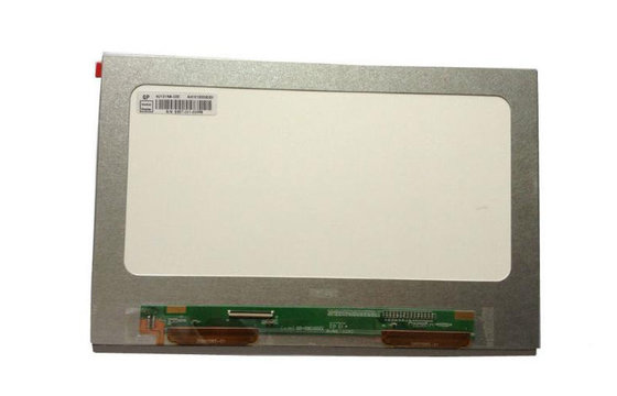 250nits 10.1 inch 1280x800 Tablet LCD Panel / LCD Module HJ101NA-02C for DVD Player