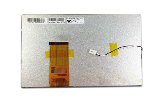 CPT CLAA080LJ01CW LED backlight LCD monitor for Tablet PC or Laptop 8 Inch