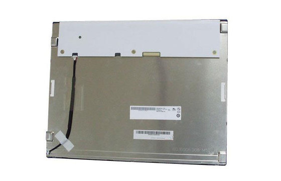 250 nits High Brightbess AUO LCD Panel 15" G150XG03 V4 LCD Module 1024x768 XGA