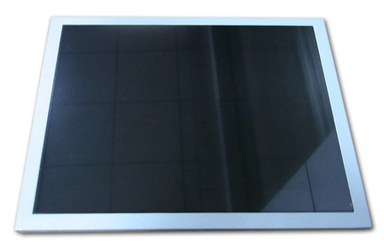 LED Backlight CPT LCD Display Panel with TTL / LVDS Digital Interface CLAA080LB0AXV