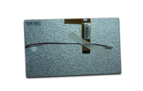 Slim 100% Original CPT LCD Panel / LCD Screen CLAA070JA08CW 7 Inch 300nits