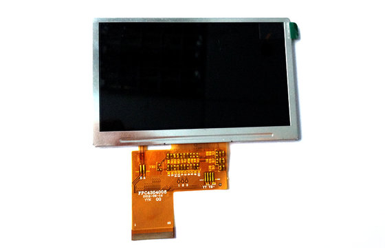 4 inch 25s AG PVI LCD panel digital camera 350:01:00 PA040XS1