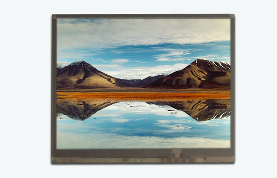 6" PVI LCD Panel TFT LCD Display 800x600 With LED Backlight ED060SC4