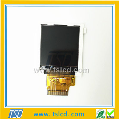 2016 Hot selling 1.44'' inch 28x128 color  tft lcd display modules with 4wires RTP