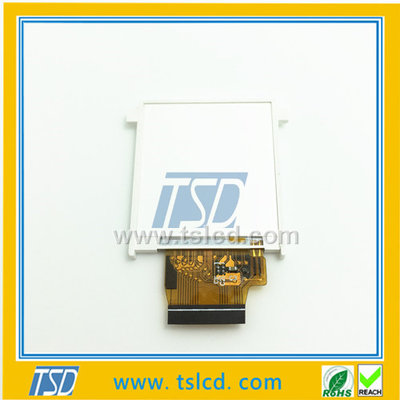 2016 Hot selling 1.44'' inch 28x128 color  tft lcd display modules with 4wires RTP