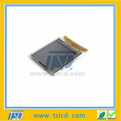 Resistive touch scree 1.44'' inch 28x128 dots tft panel lcd modules with 4wire RTP