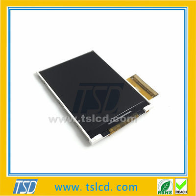 Factory Price small tft  2.4'' 240X320 dots color tft lcd display module with RTP