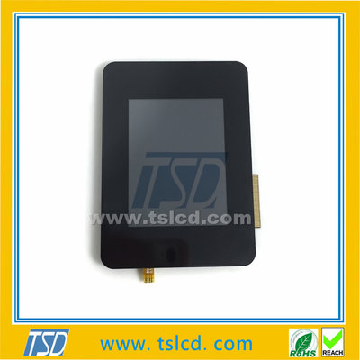 Lowest price TFT Touch screen 2.4 inch QVGA TFT lcd  module with MCU interface