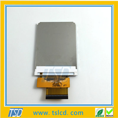 Small color tft  display 2.4 inch 240x320 TFT display module with resistive touch screen