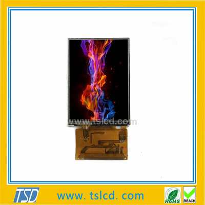 2.8'' tft lcd MCU interface 2.8 inch QVGA  TFT display panel lcd module with factory price