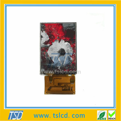 2.8'' tft lcd MCU interface 2.8 inch QVGA  TFT display panel lcd module with factory price