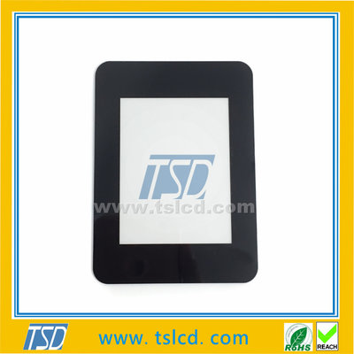 Touch screen with cover lens 2.8 inch 240x320 TFT lcd monitor module with MCU interface