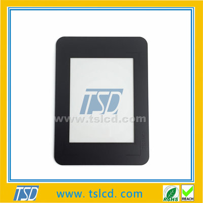 Touch screen with cover lens 2.8 inch 240x320 TFT lcd monitor module with MCU interface
