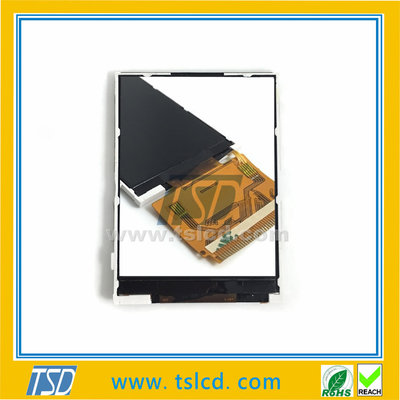 Color tff lcd panel 2.8 inch 240x320 dots TFT lcd display module with 8080 MCU interface