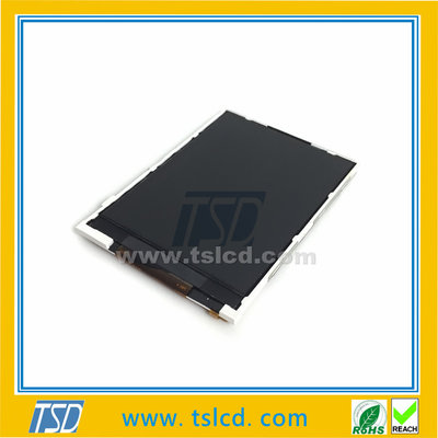 Color tff lcd panel 2.8 inch 240x320 dots TFT lcd display module with 8080 MCU interface