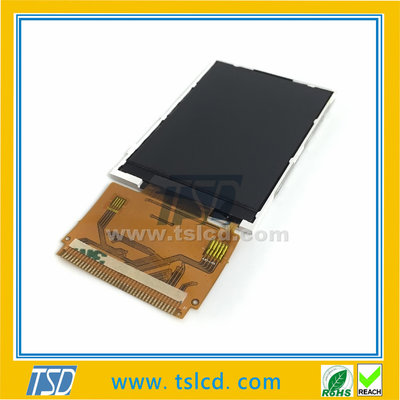 Color tff lcd panel 2.8 inch 240x320 dots TFT lcd display module with 8080 MCU interface