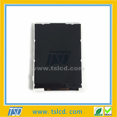 Small tft display 2.8 inch 240x320 dots TFT lcd screen monitor module with16bits MCU interface