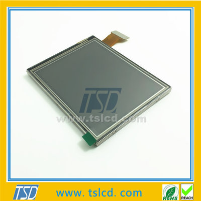 3.5'' inch QVGA 240x320 TFT lcd sunlight readable LCD module with resistive touch screen
