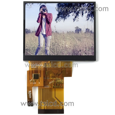 Hot selling tft module 3.5'' inch 240x320 small lcd display with CTP with I2C interface