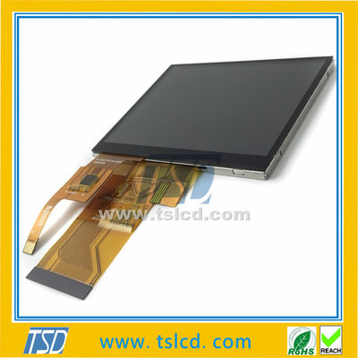 Hot selling tft module 3.5'' inch 240x320 small lcd display with CTP with I2C interface